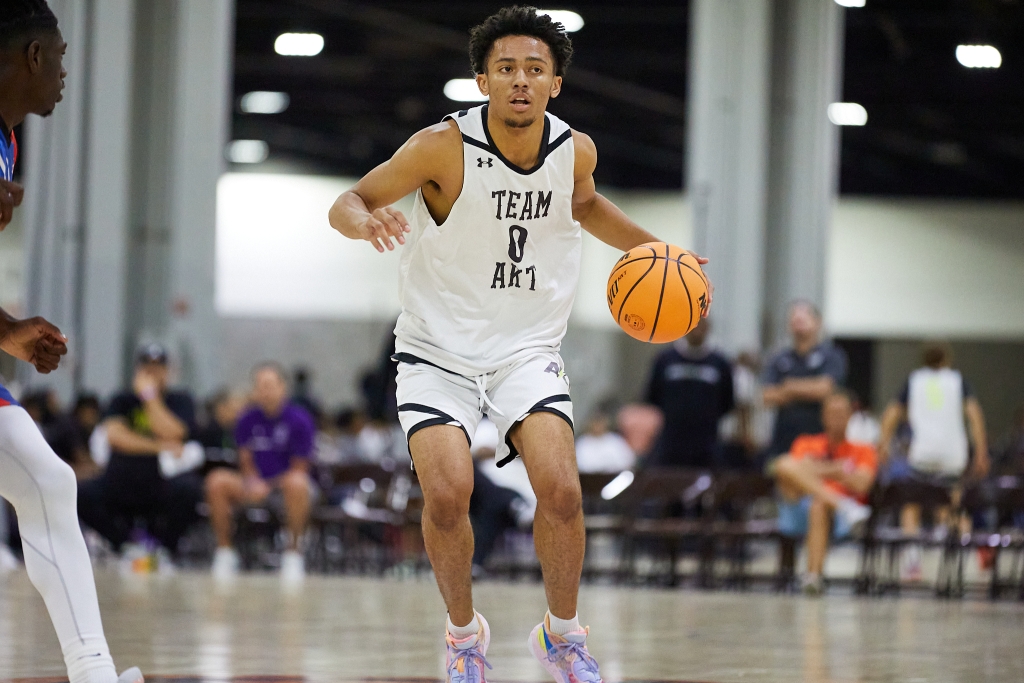 #BOTS Profile: Lucas Sekasi | HoopSeen